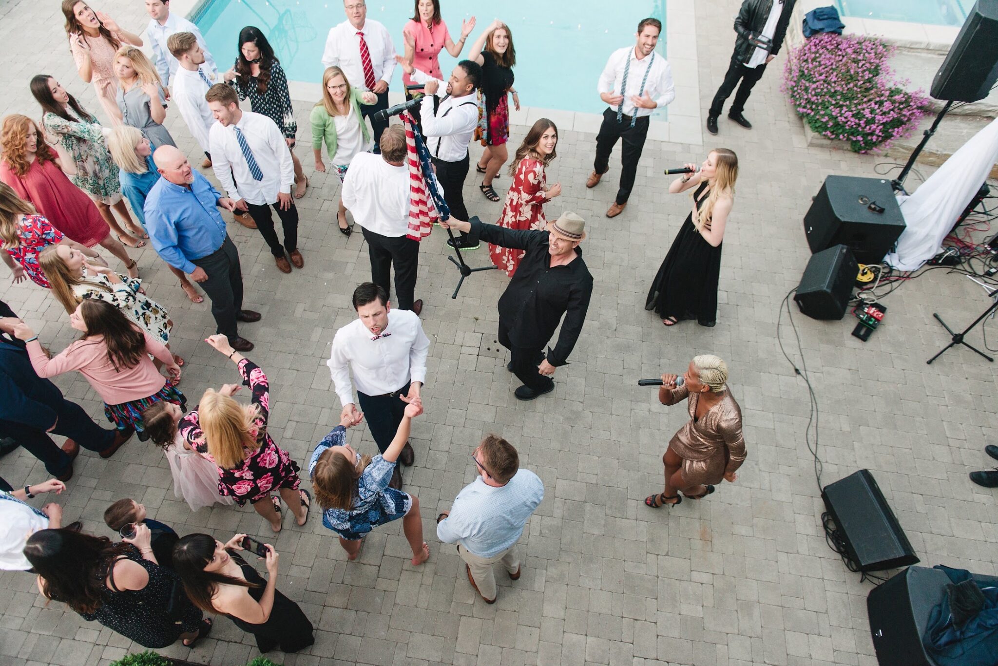 Private Events - Changing Lanes Band