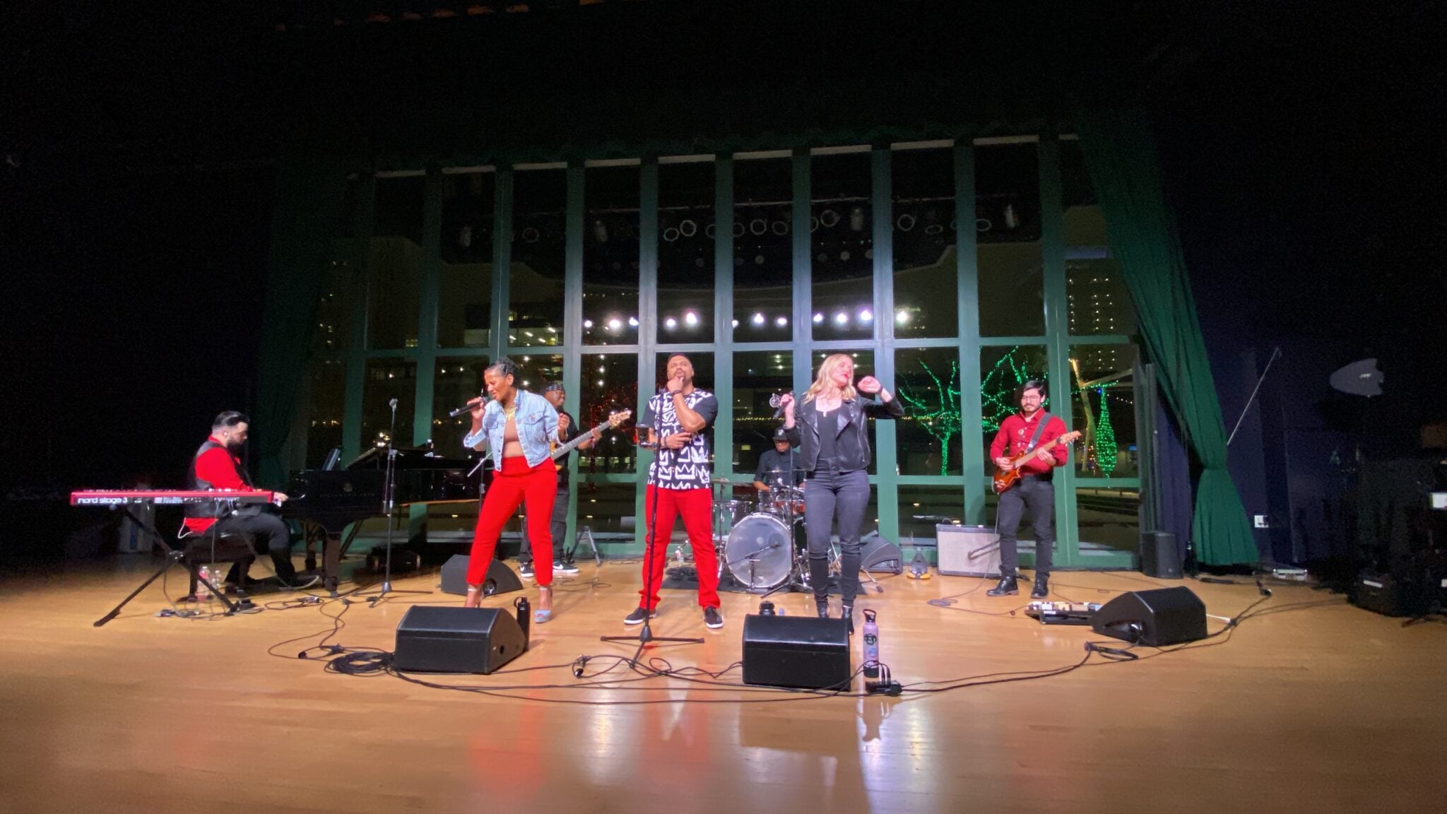 Elevate Your Wedding with Changing Lanes Band - Changing Lanes Band