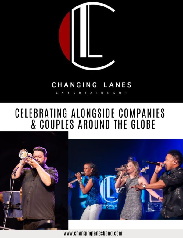 Corporate Event Guide - Changing Lanes Band