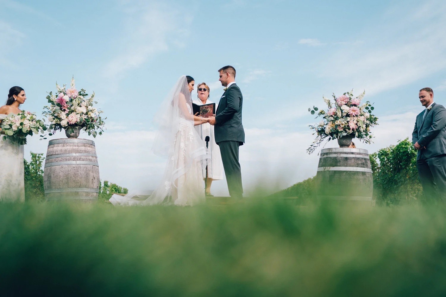 Mini Weddings & Elopements - Changing Lanes Band